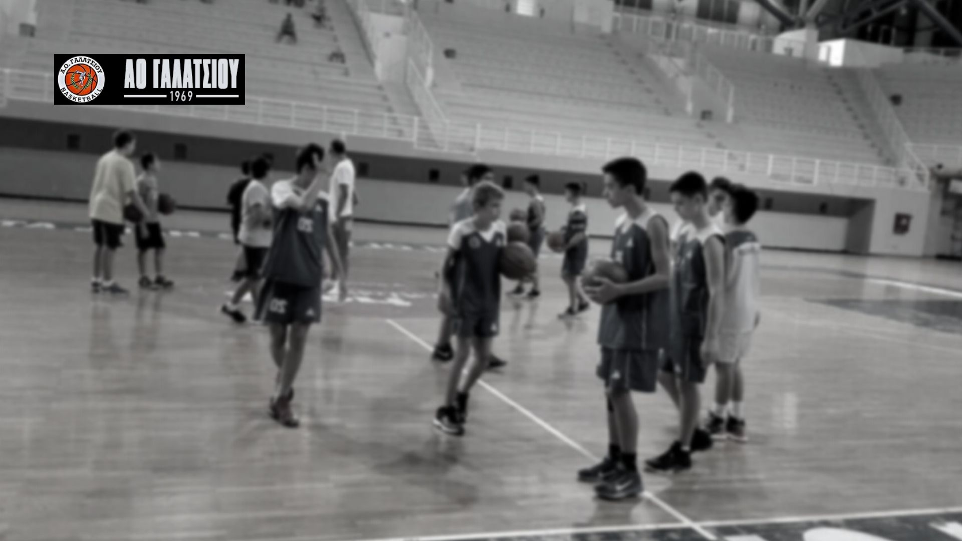Ακαδημίες Basketball 2022-2023 - ΑΟ Γαλατσίου